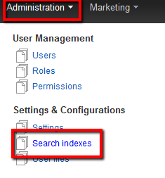 Sitefinity Search: The Basics, Here's What it Does