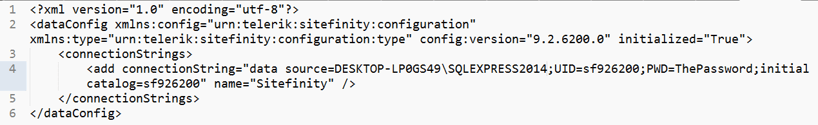 Running Sitefinity Locally Within Iis On Windows 10